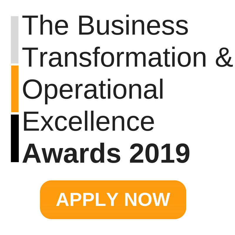 Award-Winning Case Studies from the Business Transformation & Operational Excellence World Summit